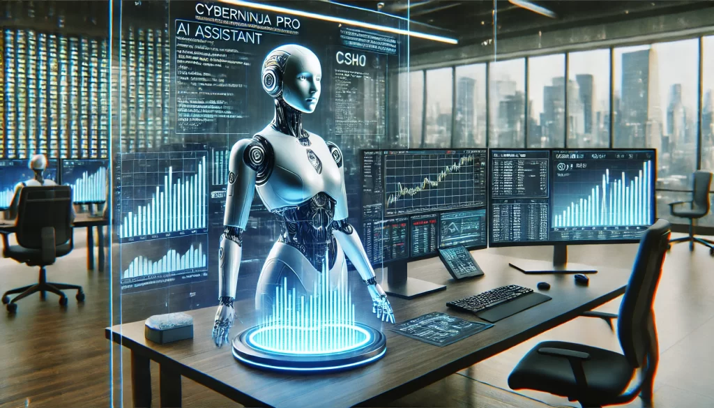 CyberNinja Pro – Your AI Assistant For NinjaTrader 8, Powered By ...